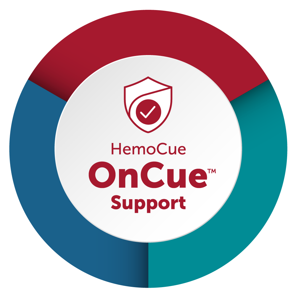 HemoCue OnCue – Learning Management System